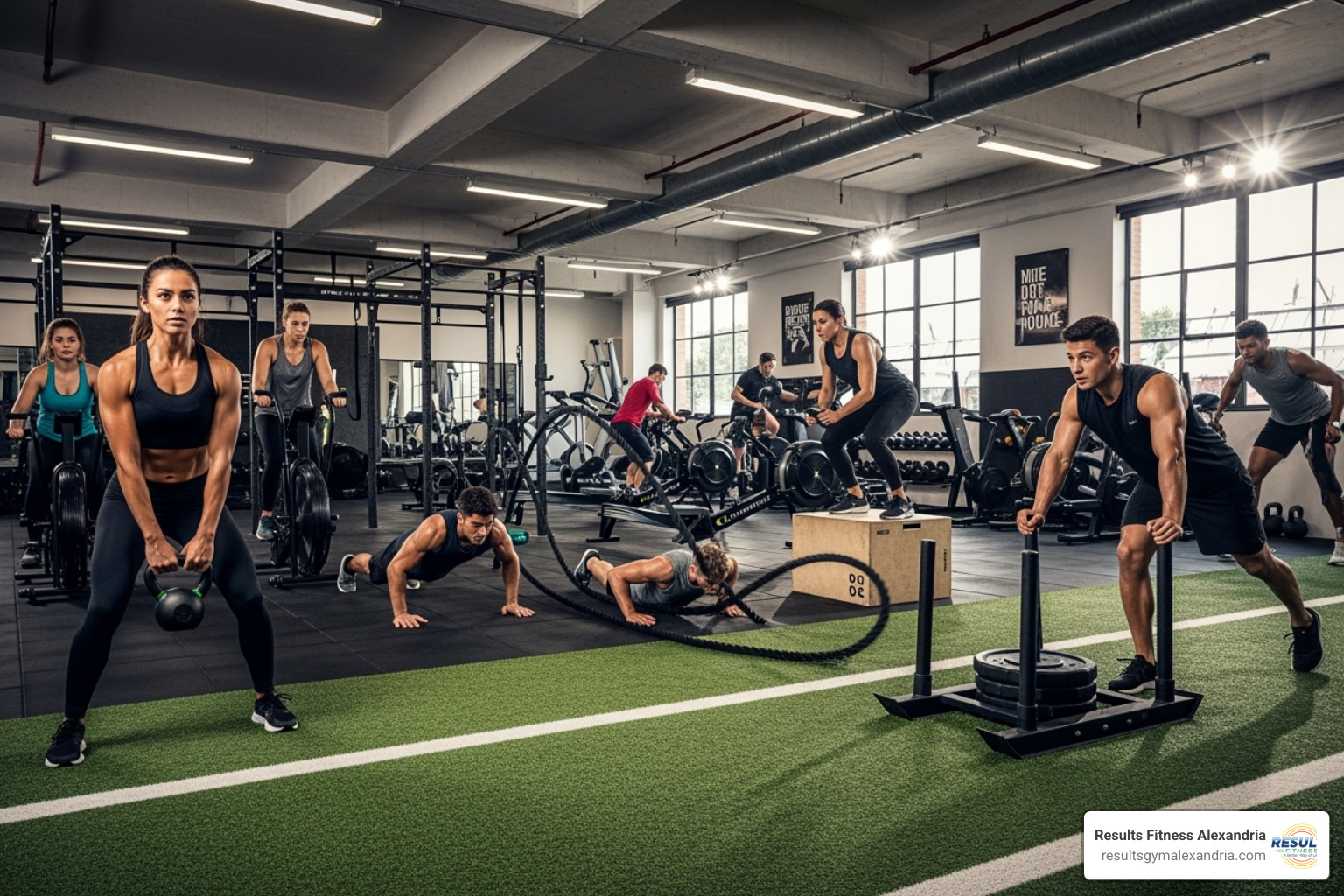 Circuit training cardio: Master Your 2025 Fitness