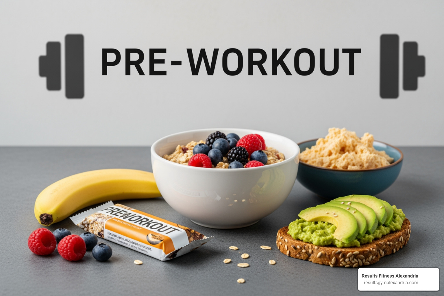 Pre workout fuel: Power Up with 3 Smart Strategies