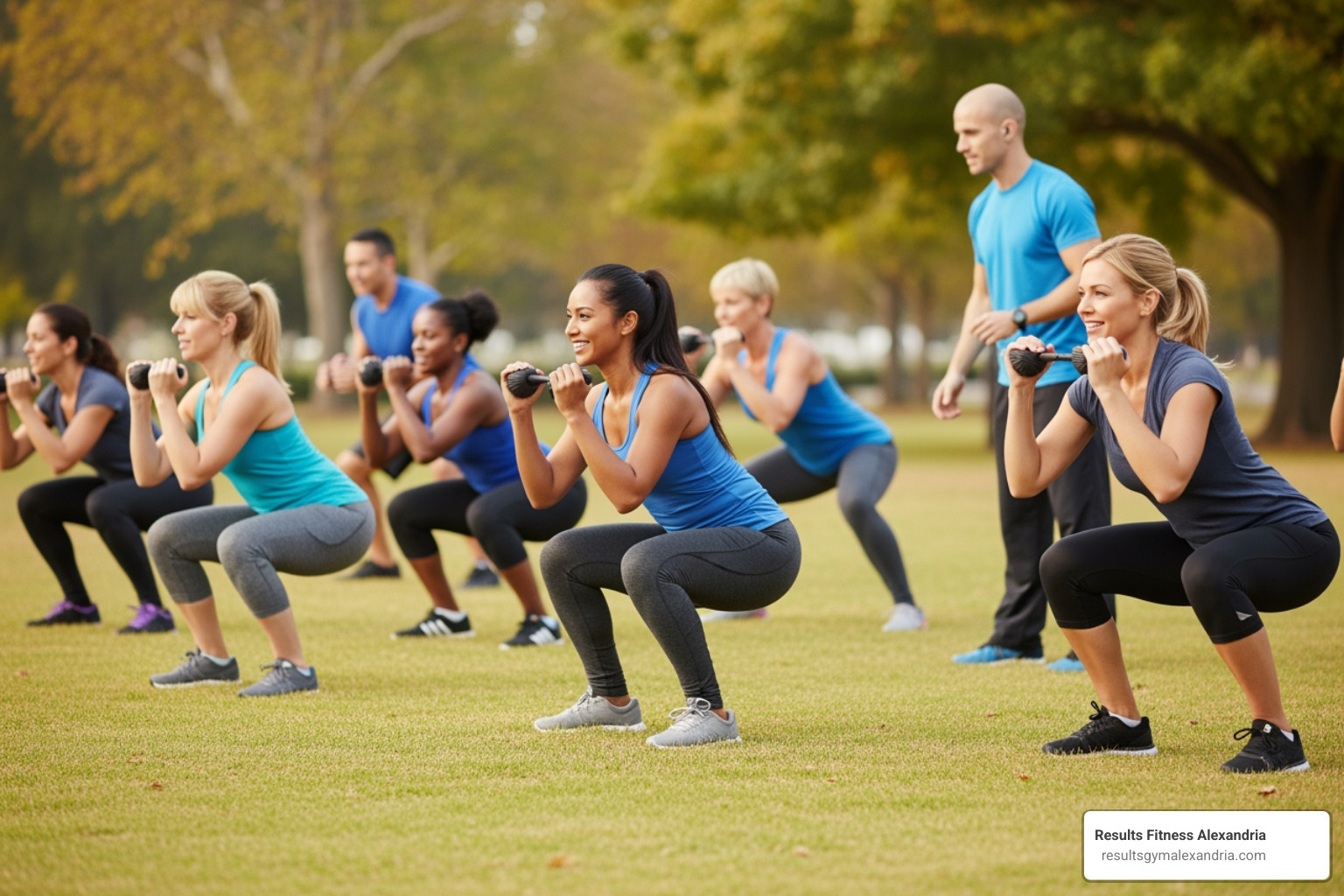 Boot Camp Workout for Beginners: Ultimate 30-Min!